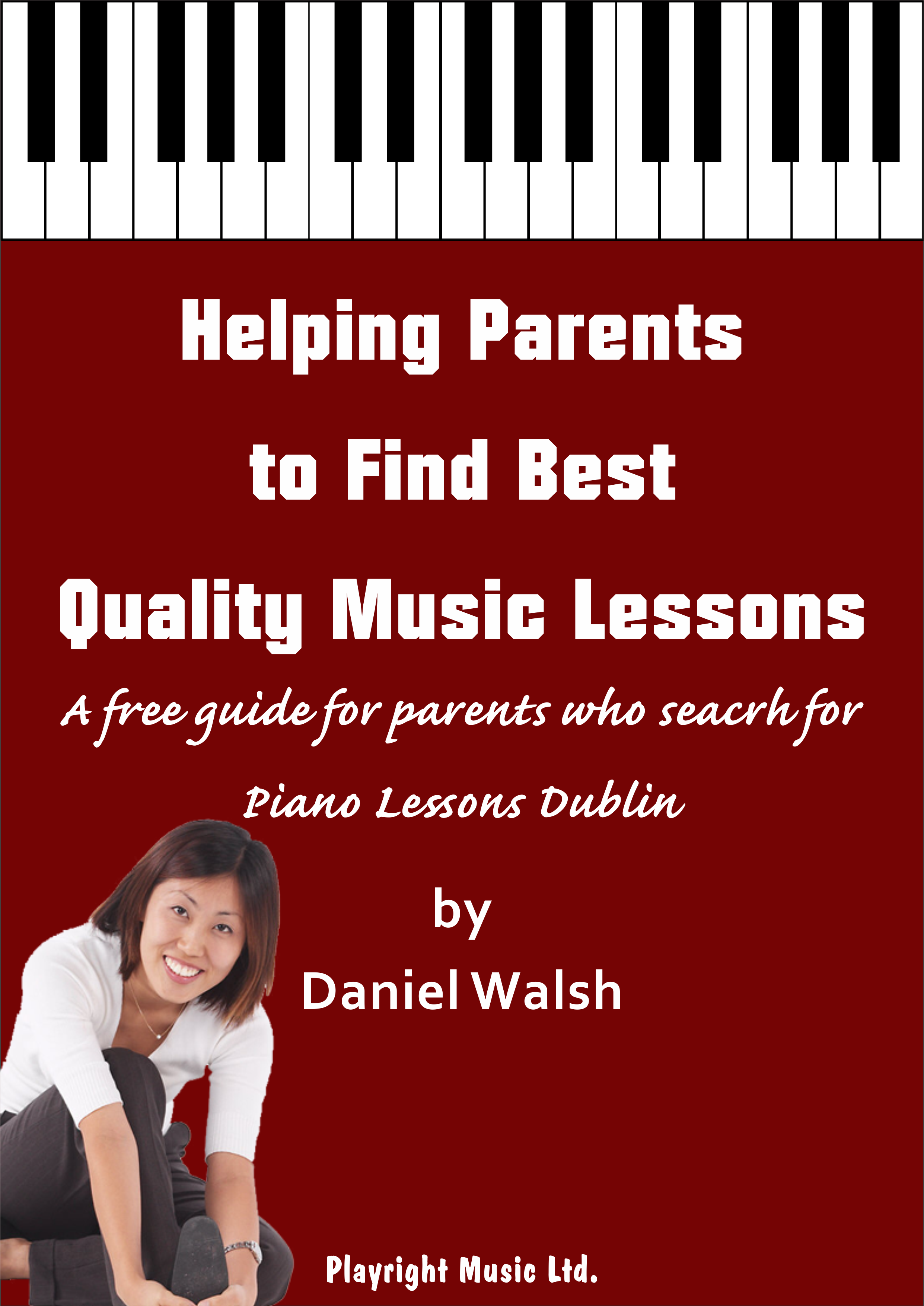 Piano Lessons Glasnevin | Music Teacher - Playright Music Ltd ...